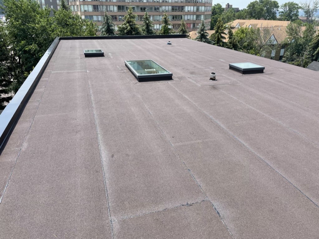 Flat Roof Skylight In Toronto, Commercial And Residential